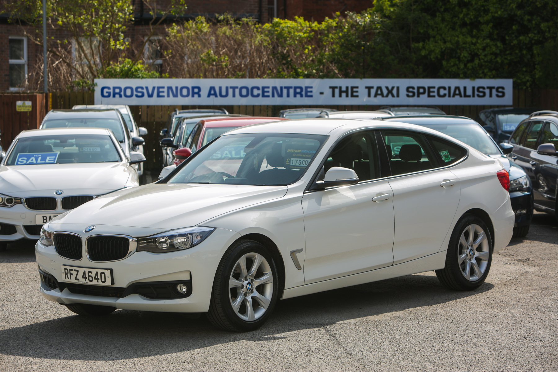 Taxi Sales Belfast - The Taxi Specialist